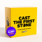 Cast The First Stone – Cards Christians Like