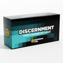 Discernment – Cards Christians Like