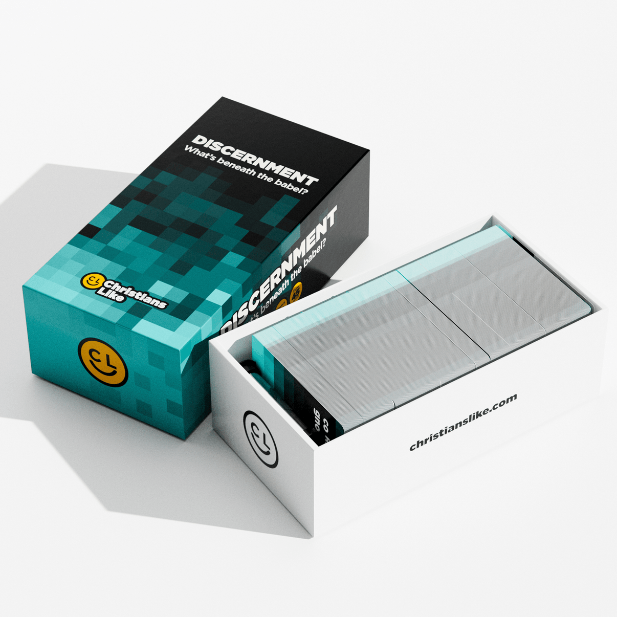 Discernment Card Game For Christian Group Fun – Cards Christians Like