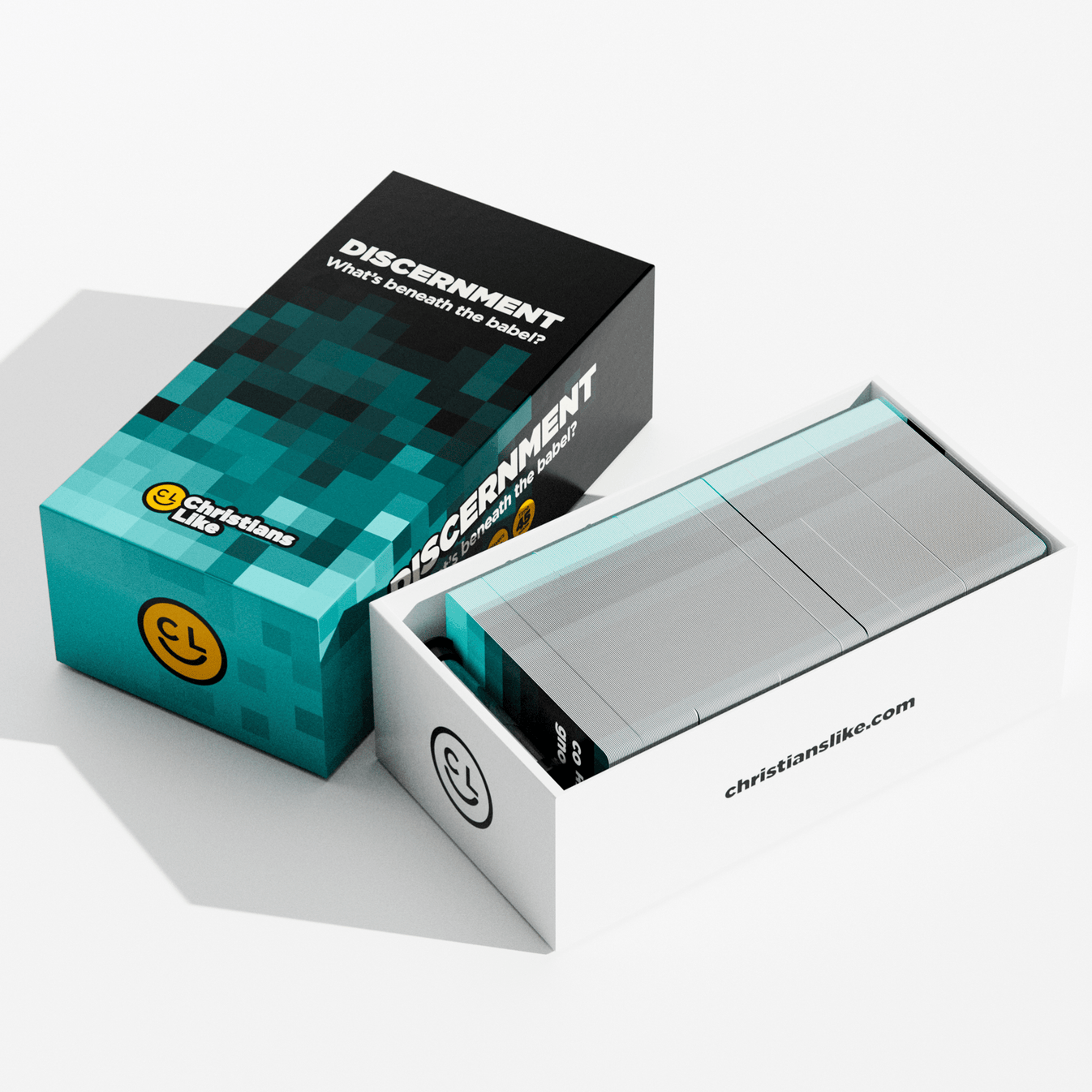 Discernment Card Game For Christian Group Fun – Cards Christians Like