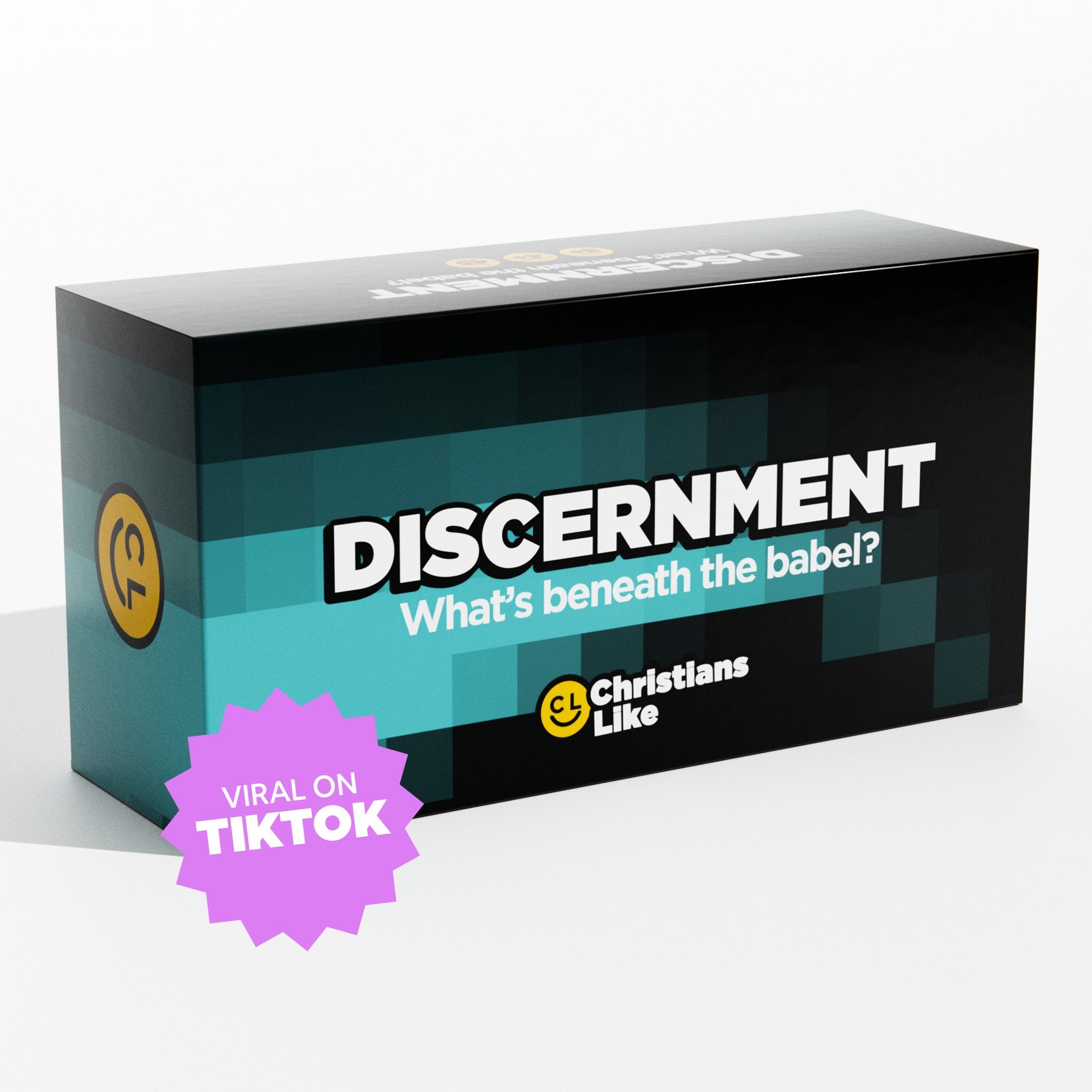 Discernment – Cards Christians Like